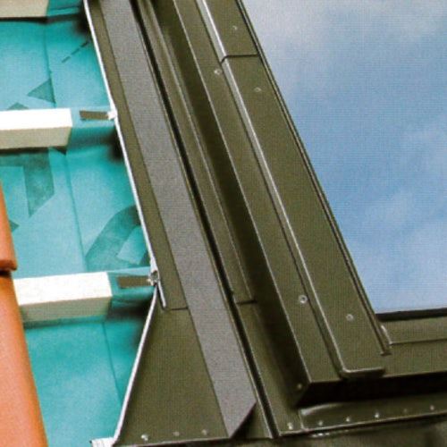 Fakro Pitched Roof Window Thermo Flashing