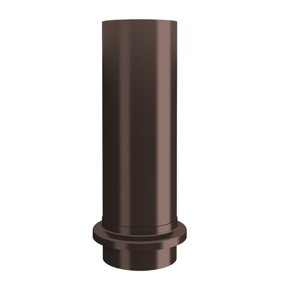 Lindab Steel Guttering - Drain Shoe