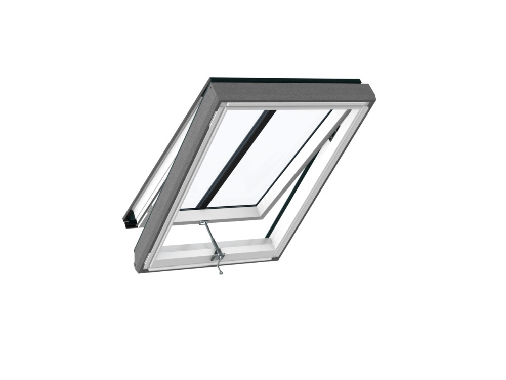 VELUX GCL Heritage Top Hung Conservation Roof Window