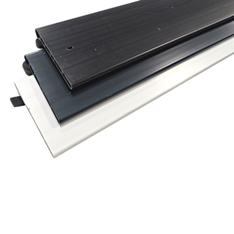 TRC Techno uPVC Edge Trim - 2500mm