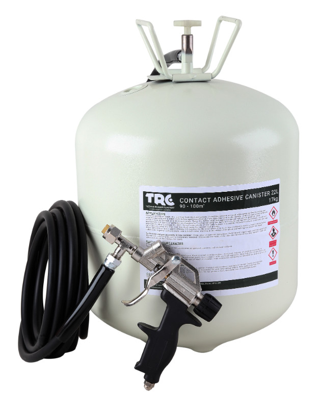 TRC Techno 18ft Spray Contact Adhesive Hose