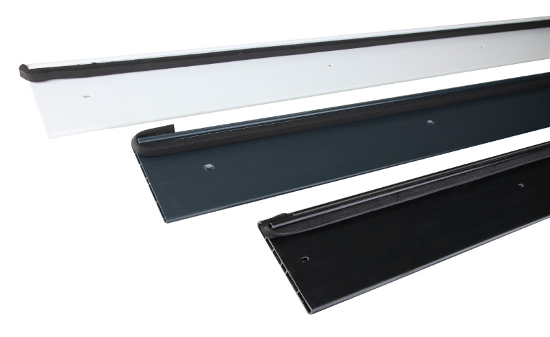 TRC Techno uPVC Edge Trim - 2500mm