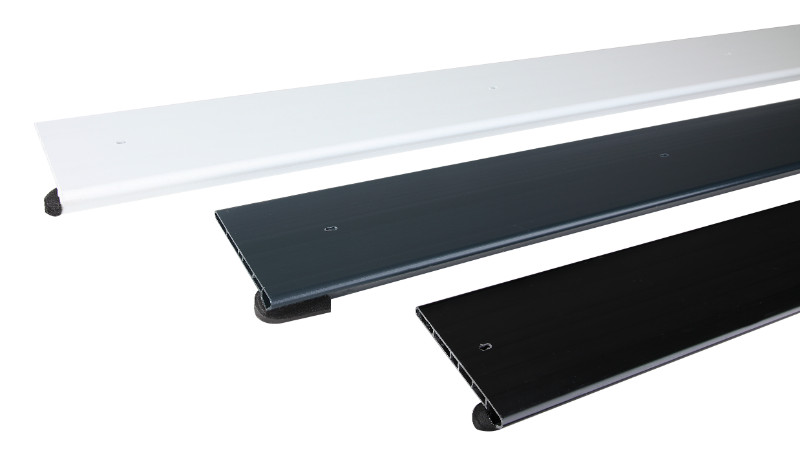 TRC Techno uPVC Edge Trim - 2500mm