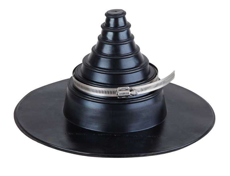 TRC Techno EPDM Moulded Pipe Flashing