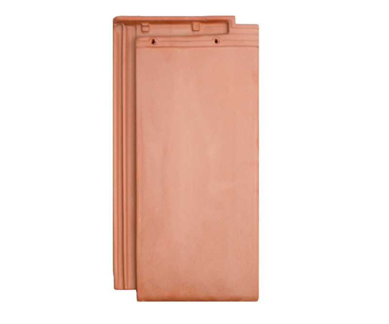 British Ceramics Flat Clay Roof Tile