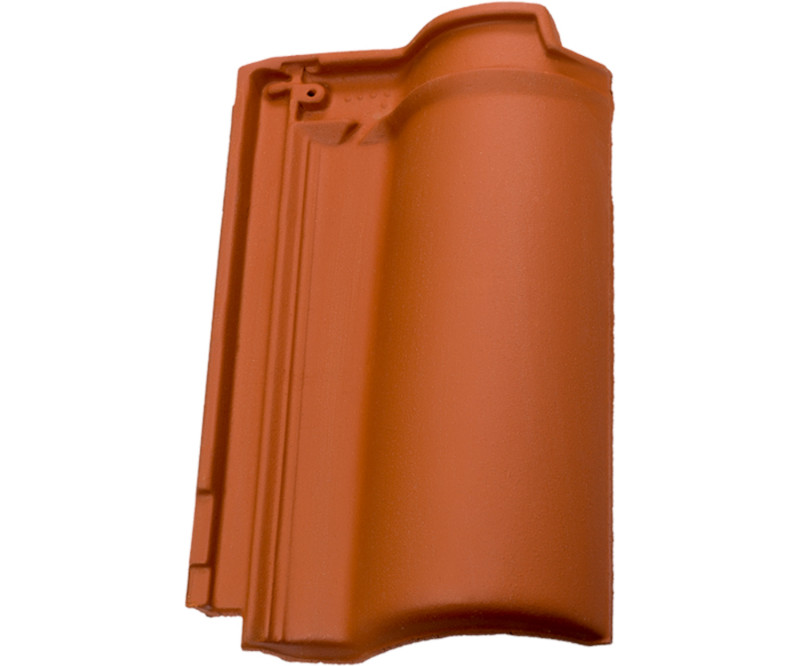 British Ceramics Roman Clay Roof Tile