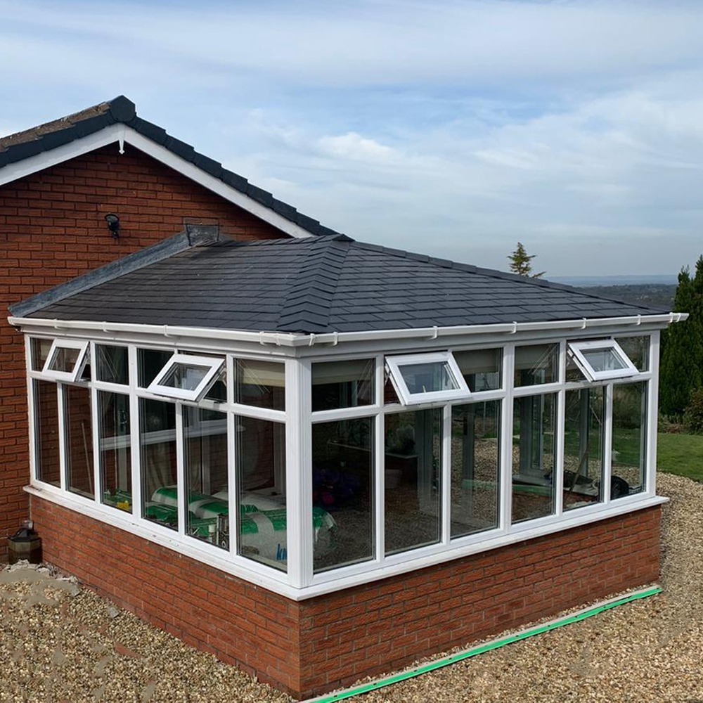 Britmet LiteSlate - Synthetic Slate Tile - Pack of 22