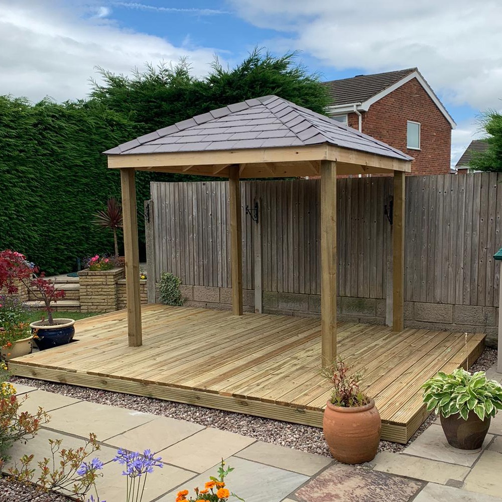 Britmet LiteSlate - Synthetic Slate Tile - Pack of 22