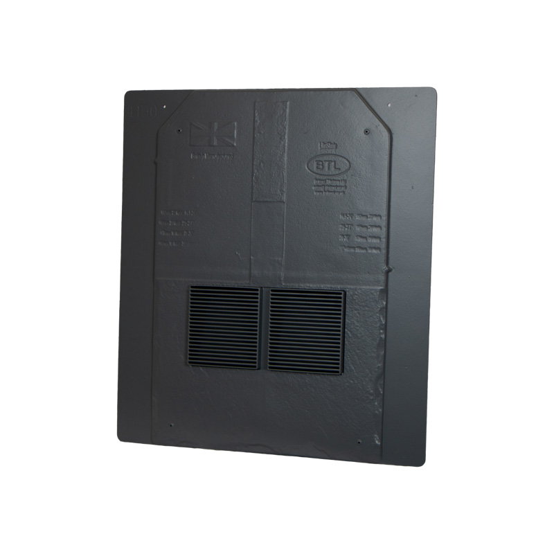 Britmet Liteslate - Tilevent