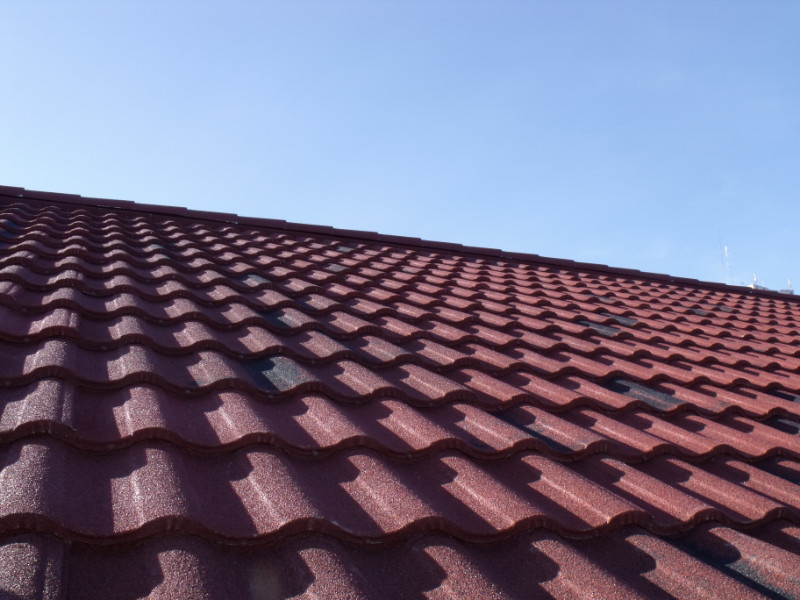 Britmet Profile 49 - Lightweight Metal Roof Tile