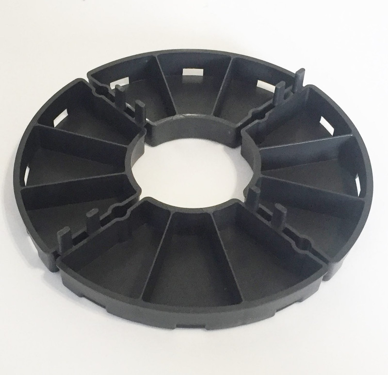 DD Standard Series - Adjustable Pedestal Stackable Paving Slab Support