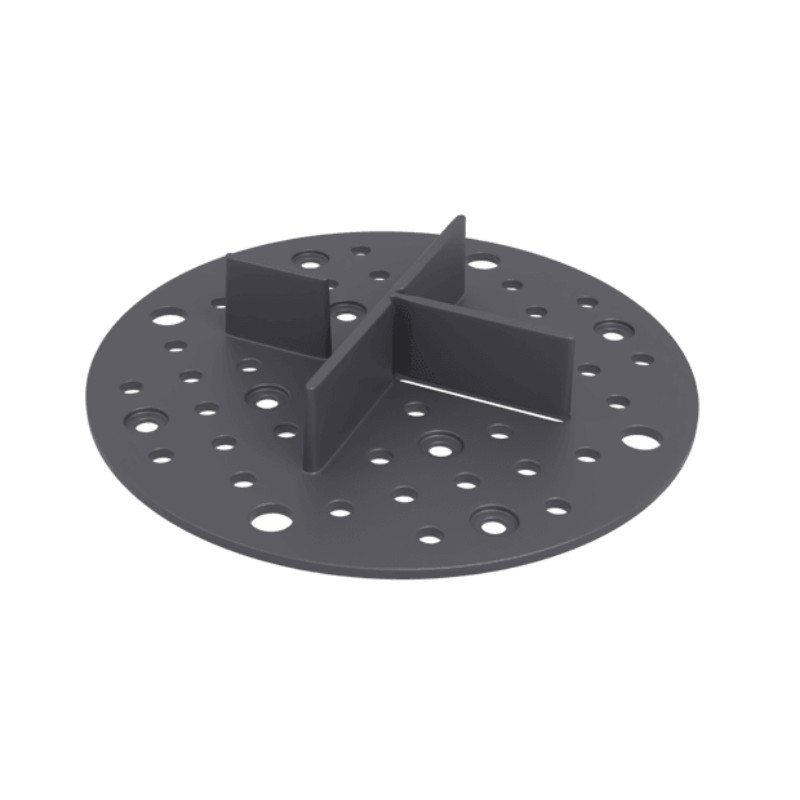 DD Standard Series - Adjustable Pedestal 2mm Paving Support Pad