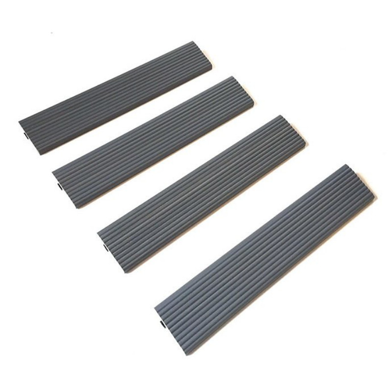 Castlewood - Ultraguard Quick Deck Ramp Edge - 300mm x 55mm (Pack of 4)