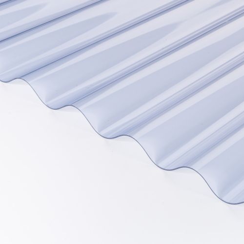 PVC Corrugated Sheets | Corrugated Plastic Roofing | Roofing Megastore