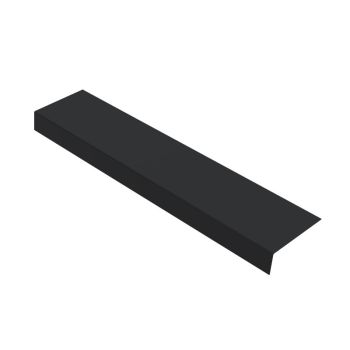 Onduline Eaves Tray - 1500mm (Black)