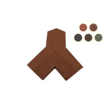 Britmet Shingle - Slimline 3 Way Ridge/Hip