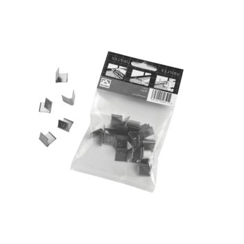 Lightweight Tiles - Ubiflex Metal Fixing Clips (Pack of 25)