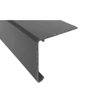 Arboflex GRP Drip Trim - 2500mm x 70mm x 75mm