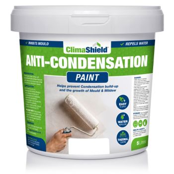 SmartSeal - ClimaShield Matt Anti-Condensation Paint