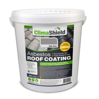 SmartSeal - ClimaShield Matt Asbestos Roof Coating