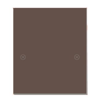 Tapco DaVinci Select Shake Dry-Fix Starter Tiles - 350x305x6mm (Pack of 20)