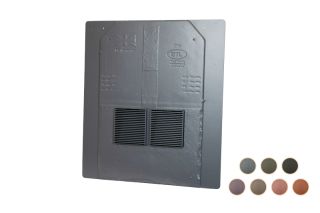 Britmet LiteSlate - Synthetic Slate Tile - Pack of 22