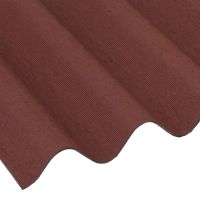 Coroshingle - Roof Shingles - Red (2m2 Pack)