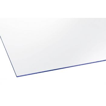 Styrene Clear Polystyrene Sheet - For Interior Applications