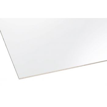 Liteglaze Clear Acrylic Sheet - UV Protection - Glass Alternative