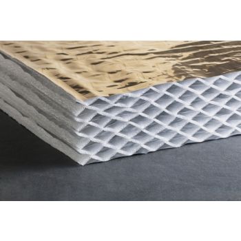 Actis Hybris Reflective Multiwall Insulation | Roofing Megastore