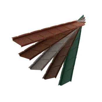 Britmet Plaintile - Lightweight Metal Roof Tile - 0.45mm
