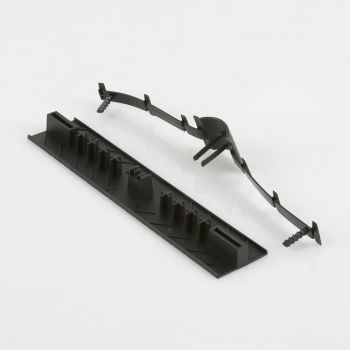 Corovent URS - Dry Fix Ridge Union with Fixings