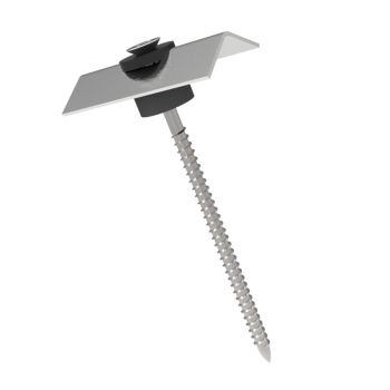 Manthorpe Dry Fix Ridge Fixings - 100mm (Pack of 104)