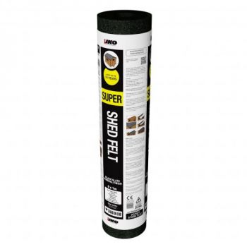 IKO Super Shed Felt | Roofing Megastore
