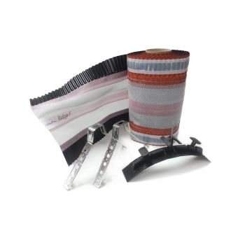 Easy Ridge F Plus - Universal Vented Dry Ridge Kit - 3000mm to 10m