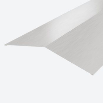 Ridge Capping - 3000mm - 130 Degree - Galvanised