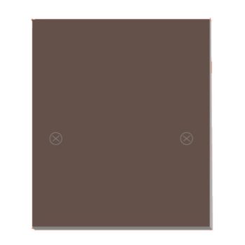 Tapco DaVinci Select Shake Dry-Fix Starter Tiles - 350x305x6mm (Pack of 20)