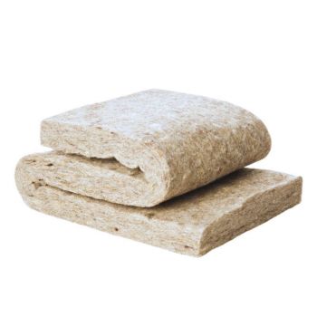 Thermafleece UltraWool - High Density Sheep's Wool Insulation Slab