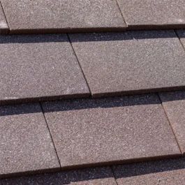 Marley Acme Single Camber - Clay Plain Tile