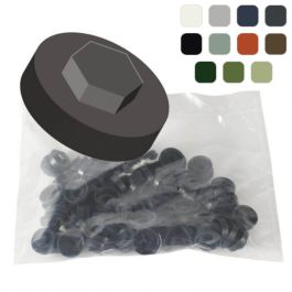 5/16th TEK Screw Colour Caps - Pack of 100