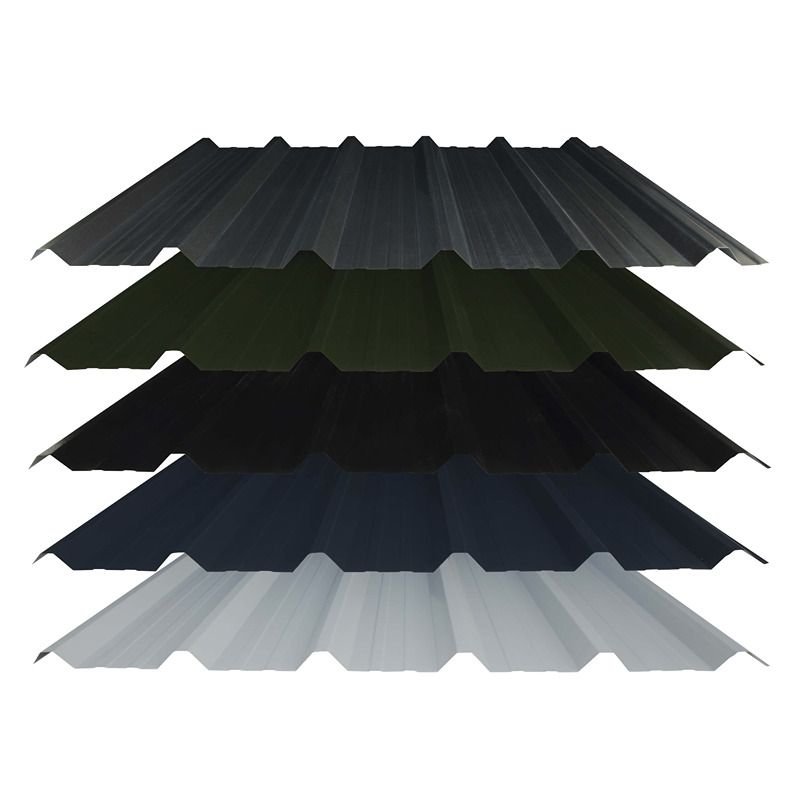 vented box profile sheets