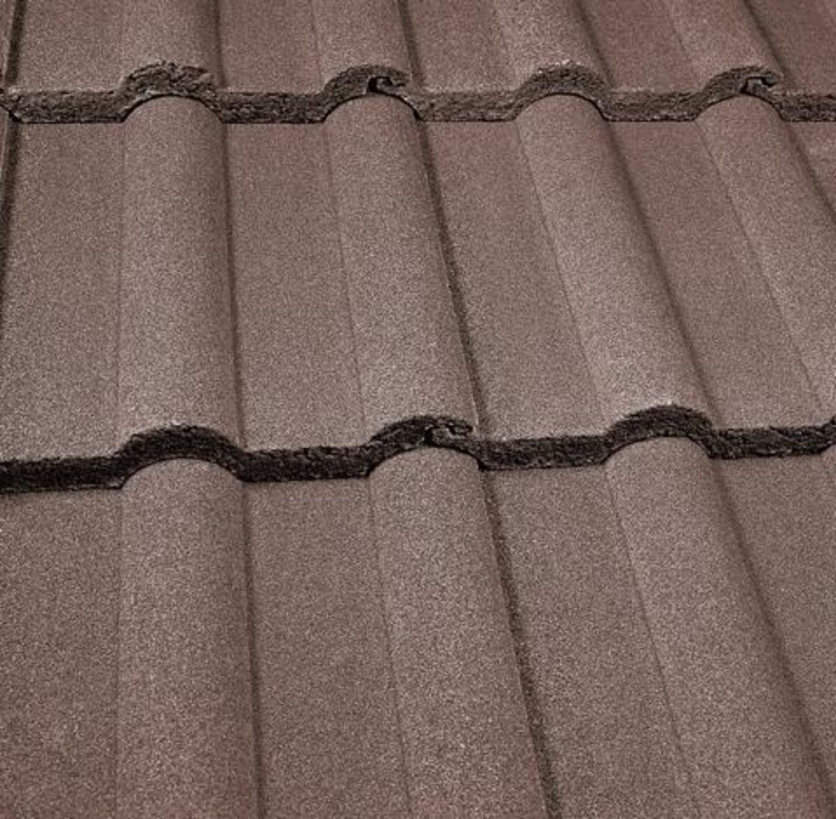 concrete interlocking tiles roof