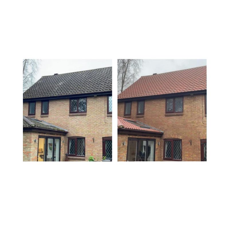 Sealing Roof Tiles
