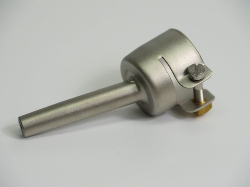 Leister - 5mm Round Speed Weld Nozzle