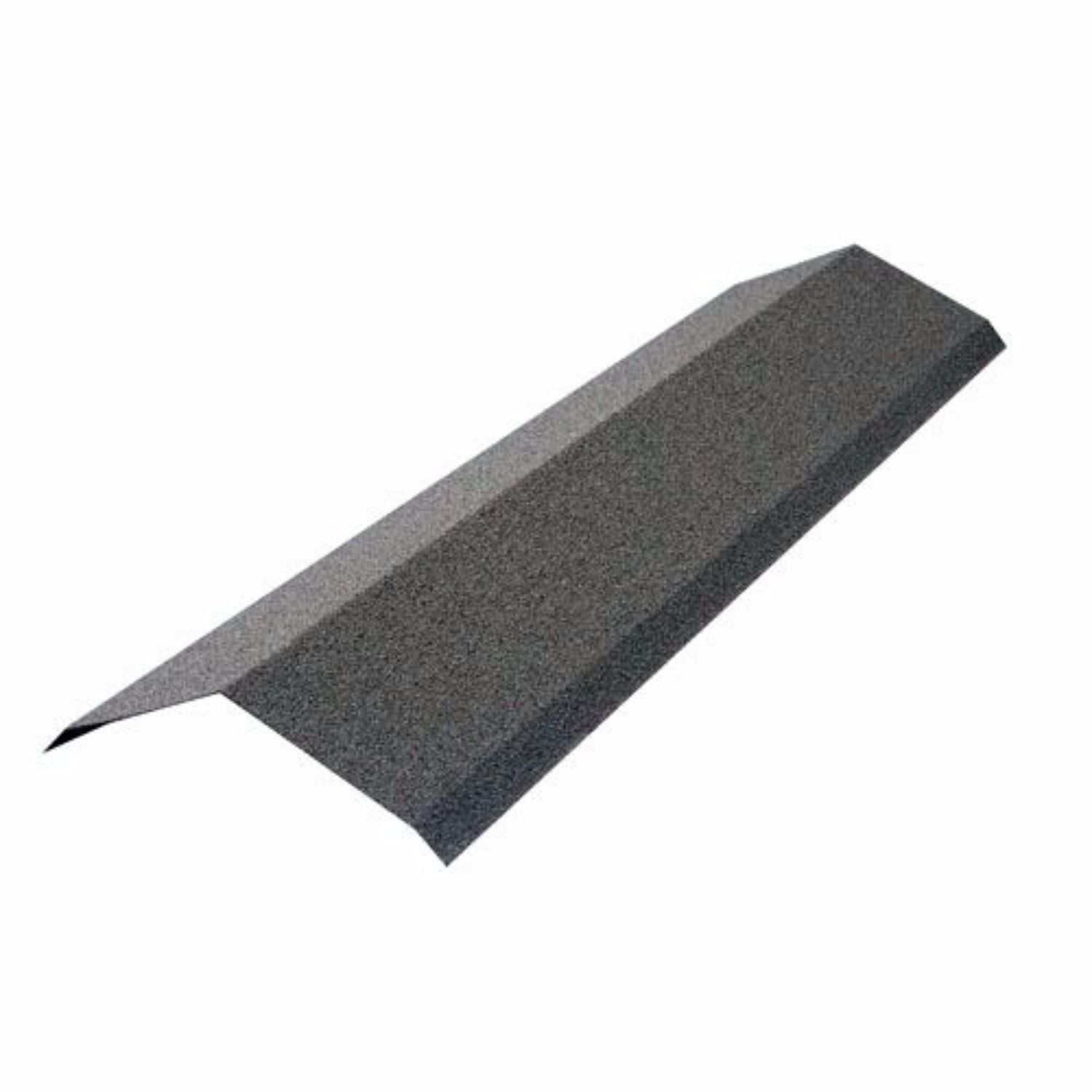 Corotile Lightweight Metal Roofing Sheet - Charcoal - 1140x860mm