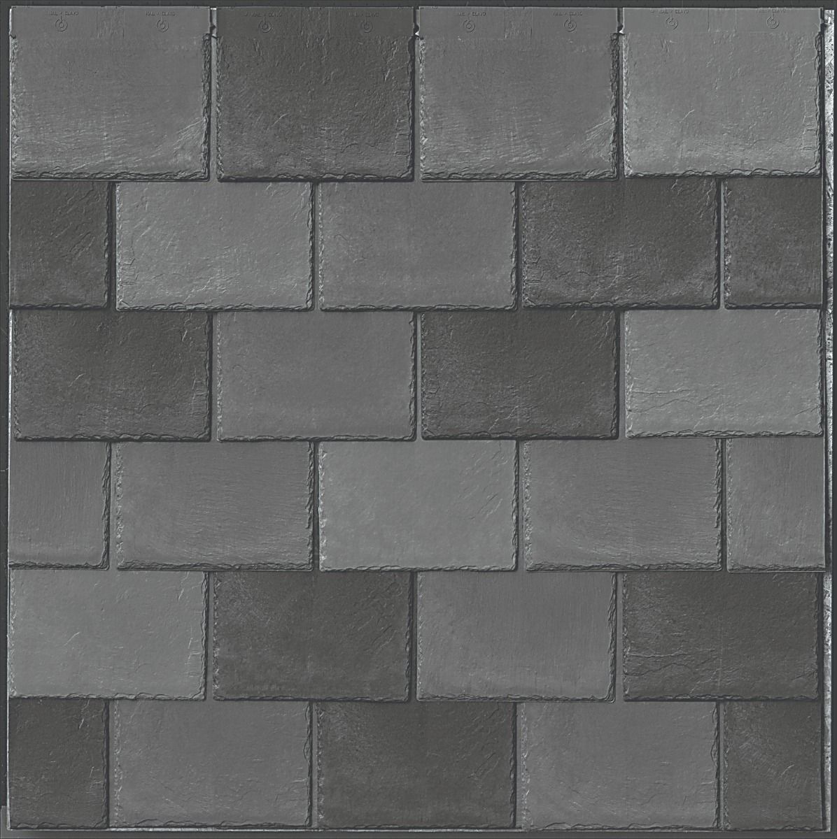 Tapco Synthetic Slate - Ridge to Hip Junction