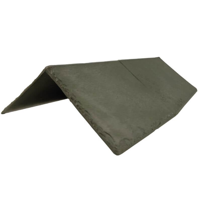 Tapco Synthetic Slate - Ridge to Hip Junction
