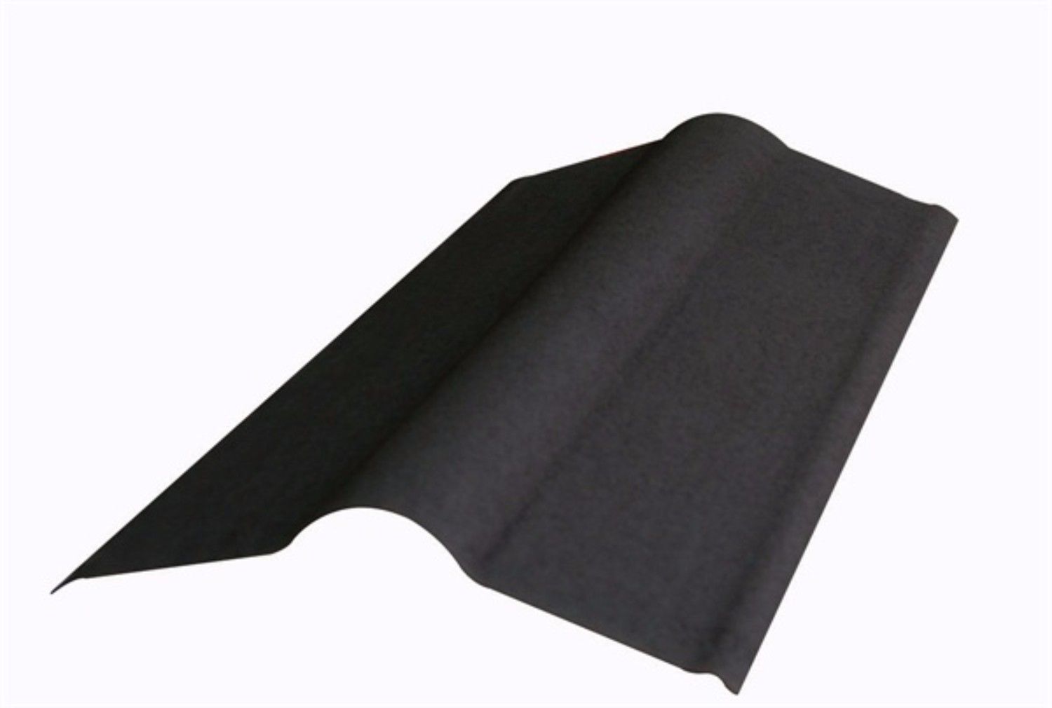 Onduvilla - Bitumen Roof Tiles - Black (2.18 m2 Coverage - Pack of 7)