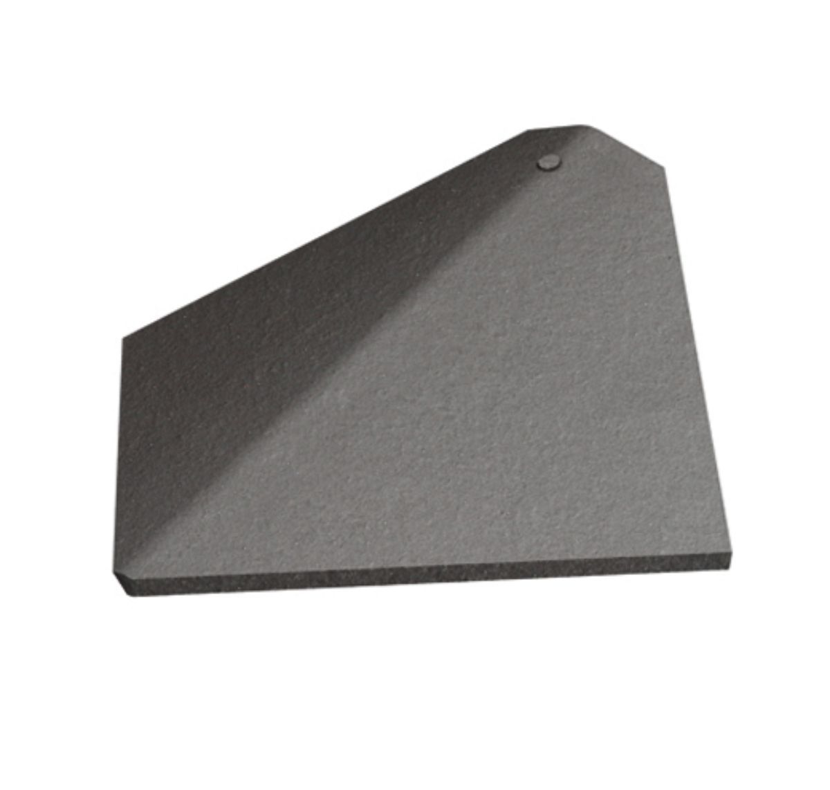 Marley Creasing Tiles - Single Camber Clay Plain Tiles