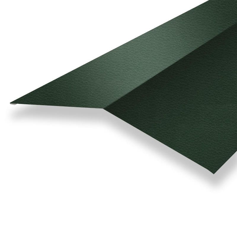 Barge Board - 3000mm - 90 Degree - PVC Plastisol Coating